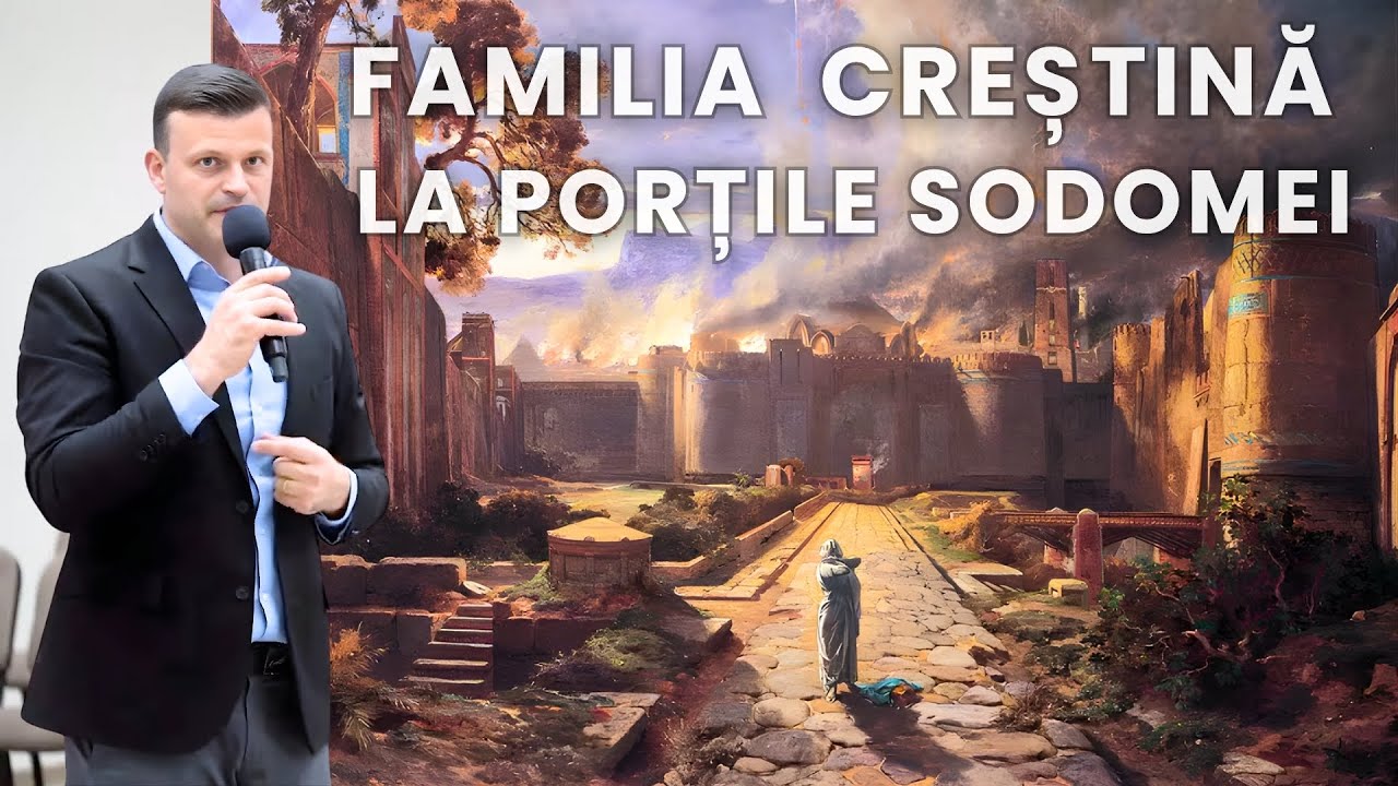 FAMILIA CRESTINA LA PORTILE SODOMEI - ONISIM BOTEZATU - YouTube