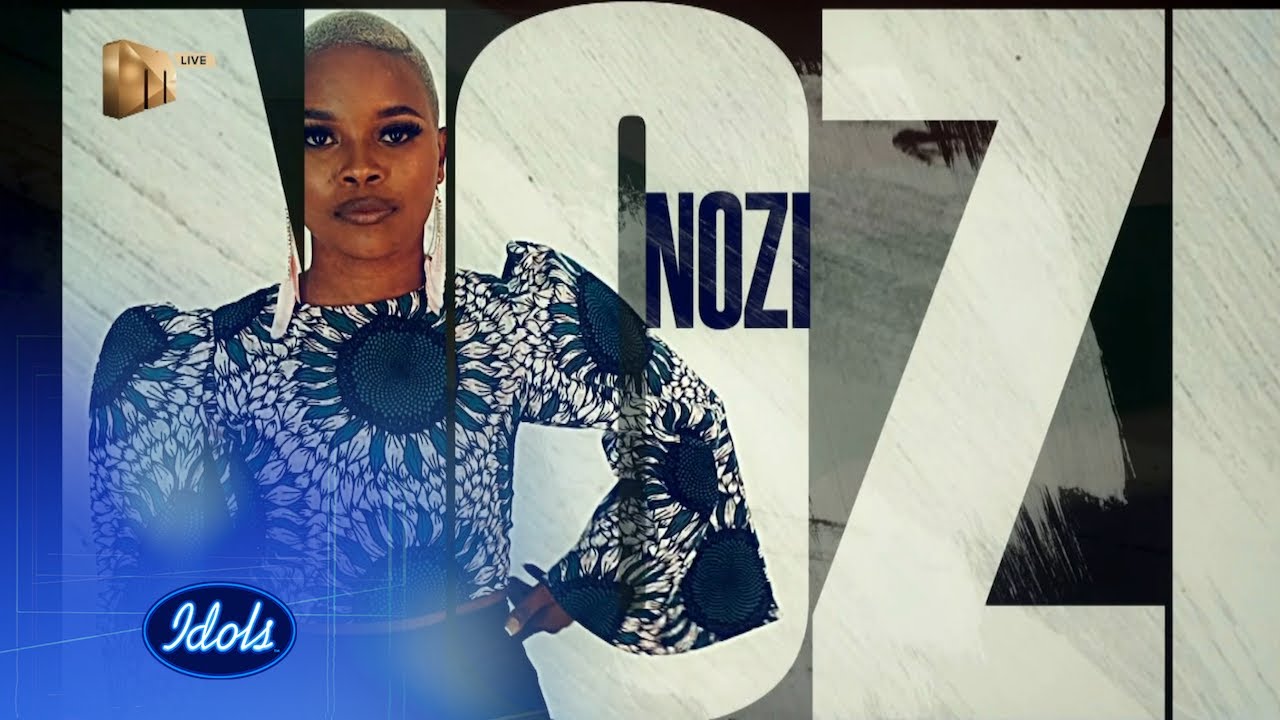 Nozi – ‘Nizalwa Ngobani’ – Idols SA | S18 | Ep 10 | Mzansi Magic - YouTube