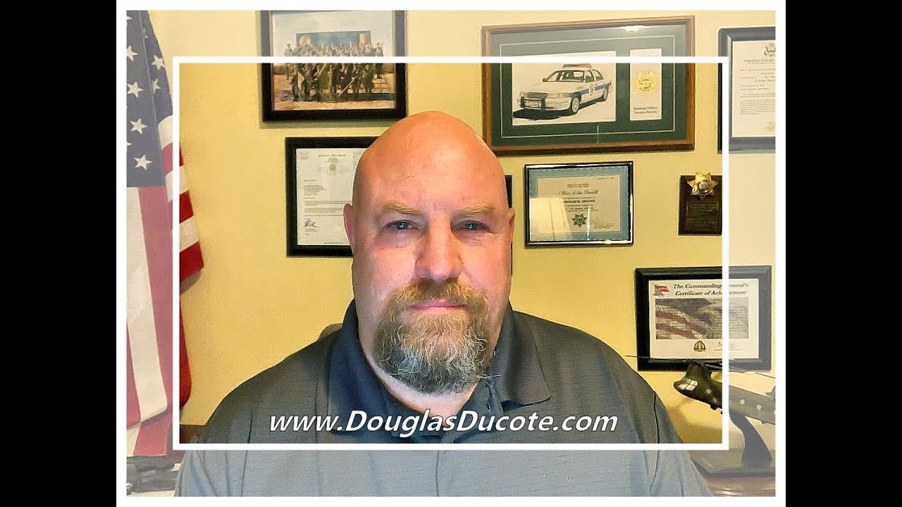 Some Gave All, A Memorial Day Message From Douglas Ducote - YouTube