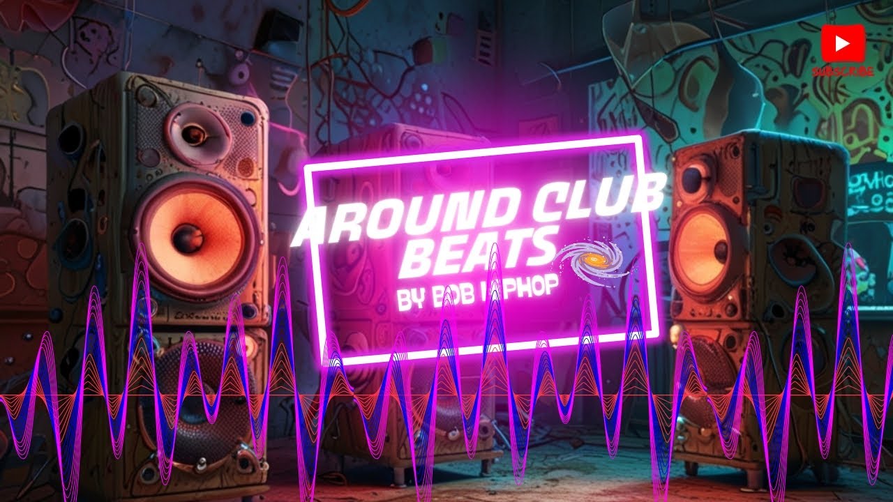 " Around " club beats 🎶👽 By Bob HipHop 🔊 - YouTube