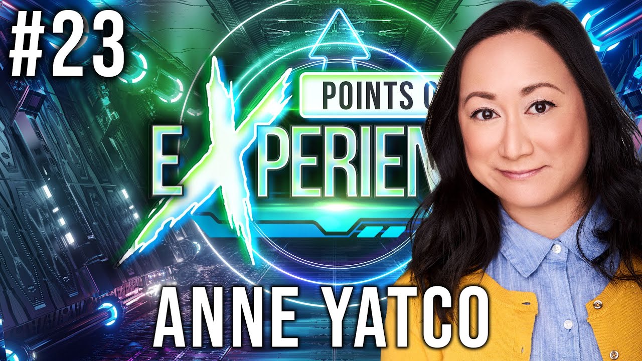 Anne Yatco (Genshin Impact, Jujutsu Kaisen) | Points of eXperience w ...