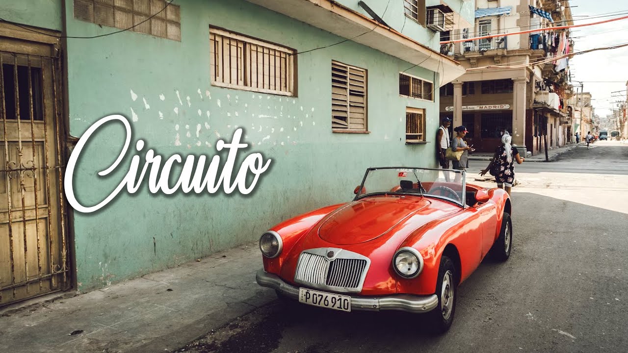 SPANISH GUITAR TYPE BEAT - "Circuito" - Melodic Latin Type Beat - YouTube