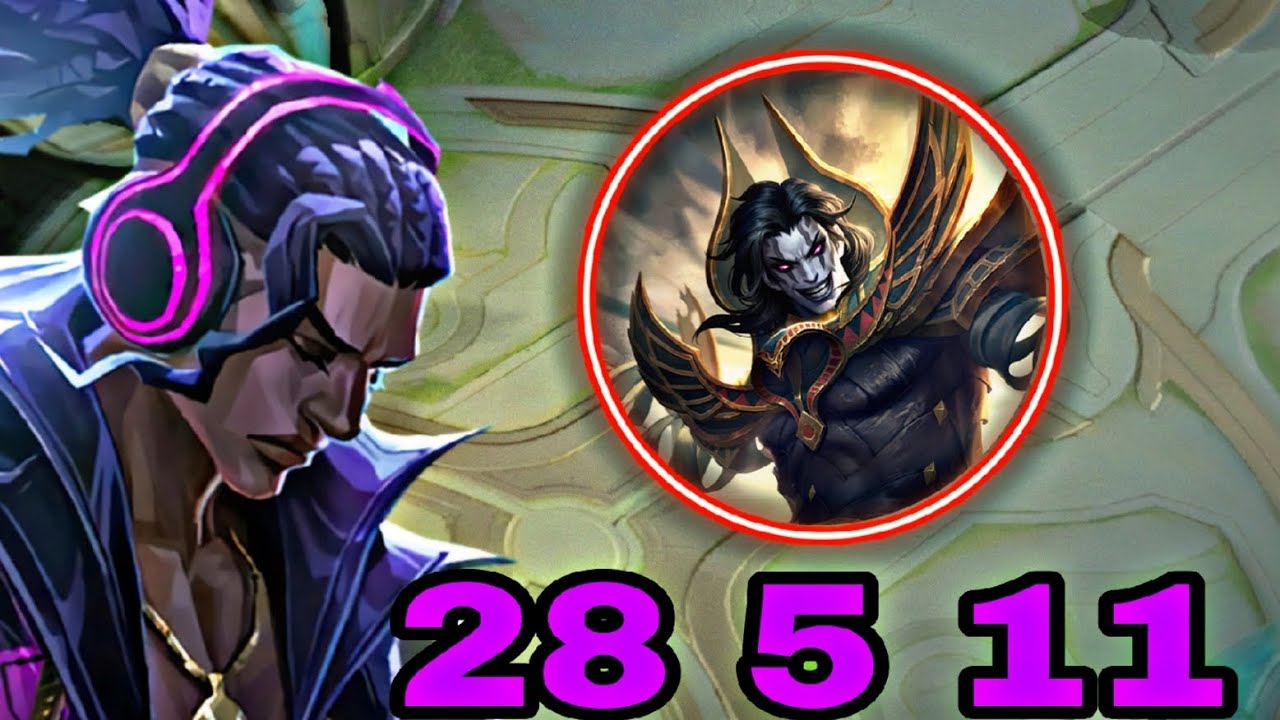 28 KILLS BRODY STUN SKIN GAMEPLAY |BRODY GAMEPLAYS | MLBB - YouTube