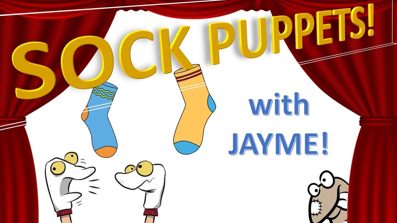 YAM puppet tutorial - YouTube