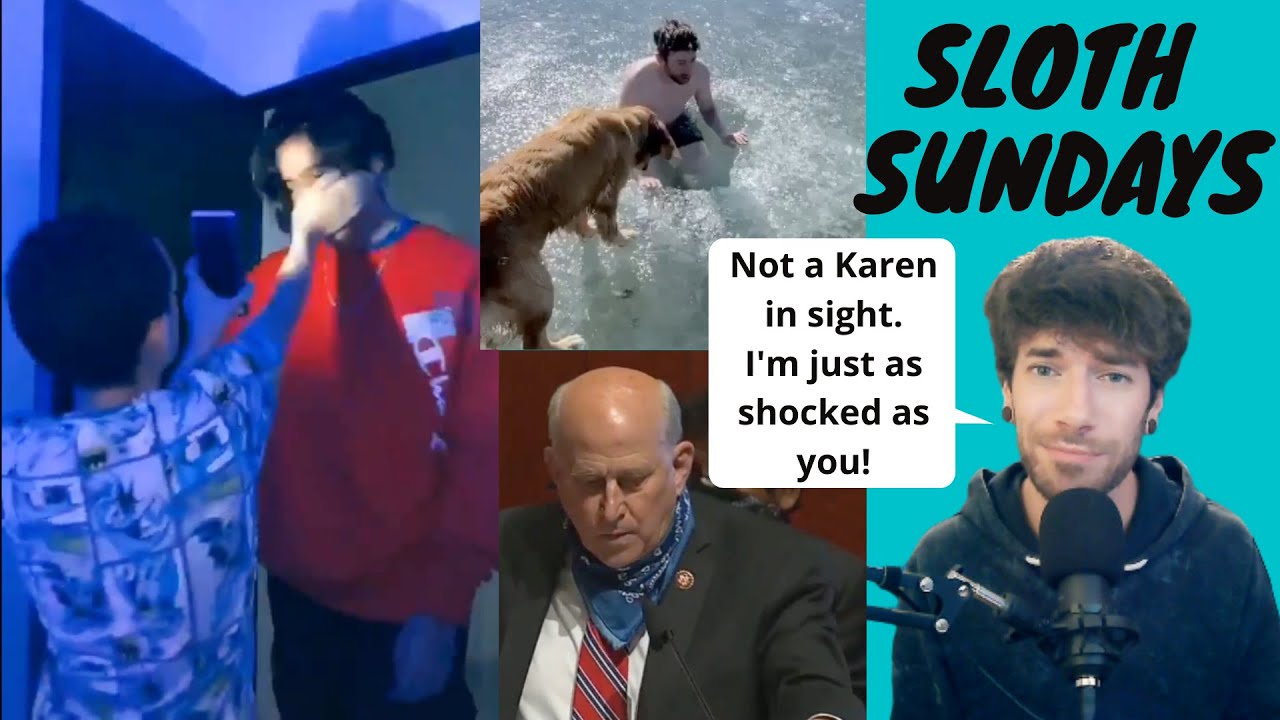 Sloth Sundays: Episode 3 - YouTube