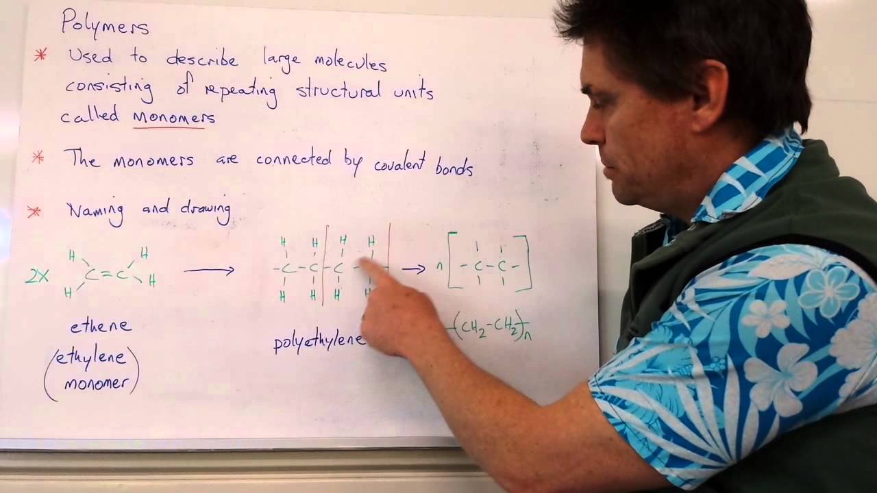 Polymers Introduction - YouTube