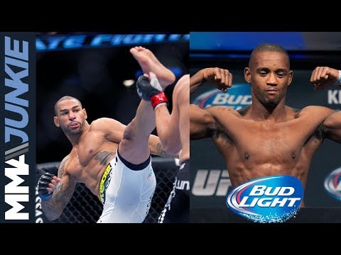 MMAjunkie Radio #2735: Jay Hieron, Yves Edwards