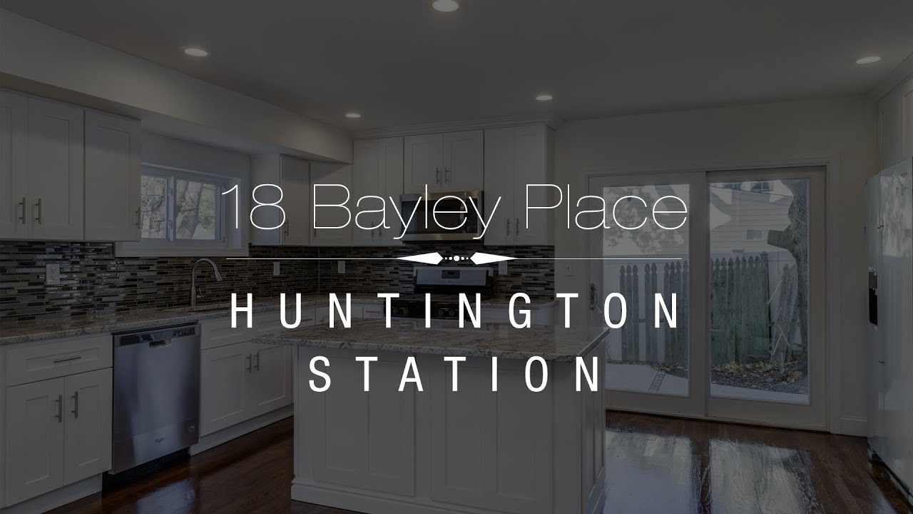 18 Bayley Place | Huntington Station, NY | Virtual Tour - YouTube