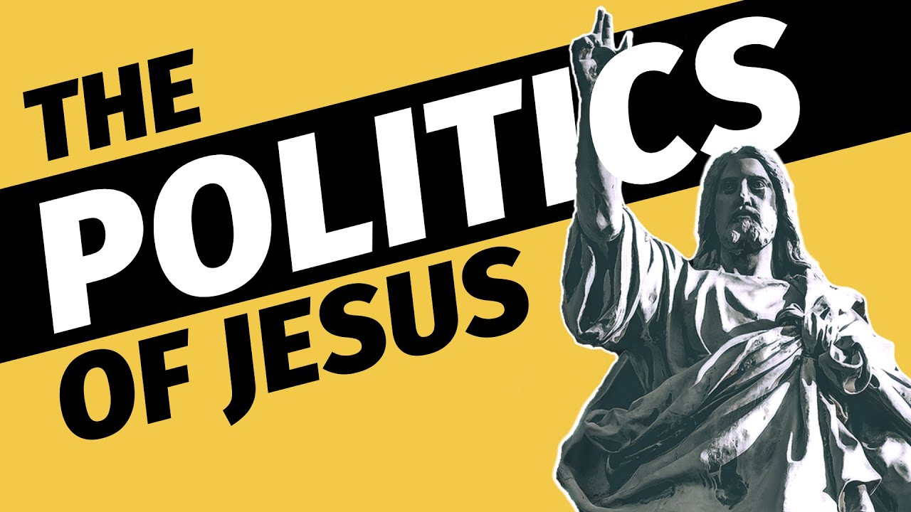 The Politics of Jesus | Should Christians vote? - YouTube