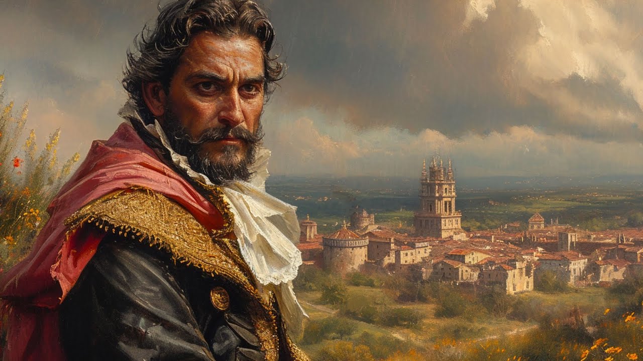 Cristobal De Oñate | The Famous Conquistador - YouTube