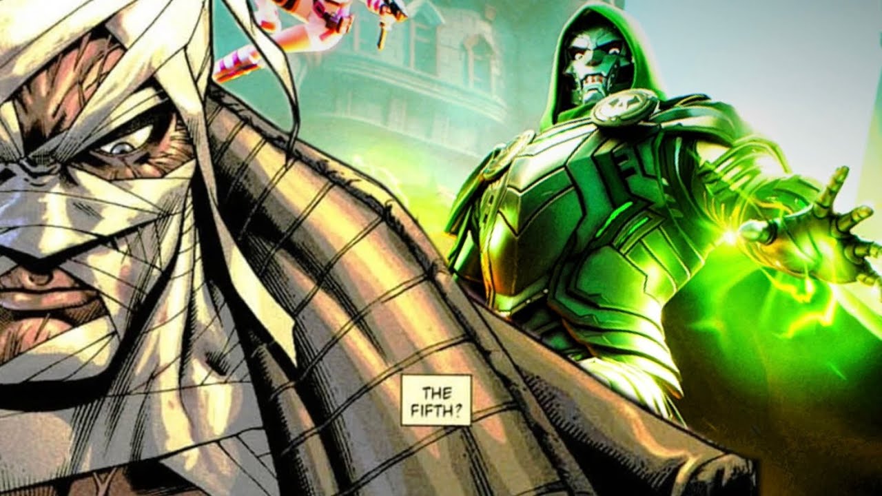 Big Arkham News + New Marvel Fortnite Season - YouTube