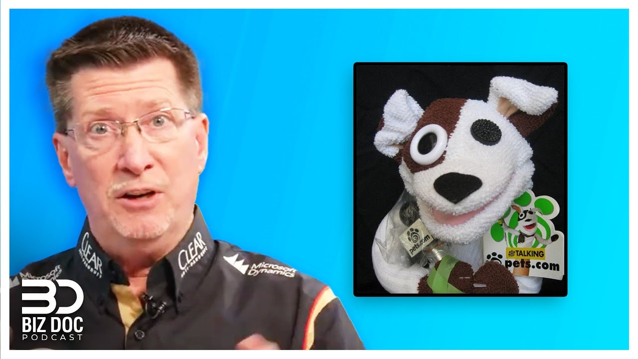 Pets.com: From IPO to Bankruptcy - YouTube