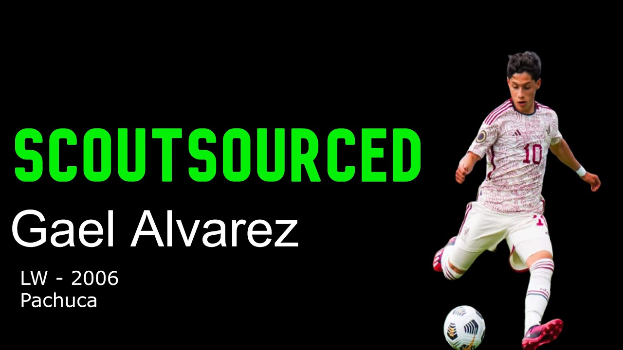 Gael Alvarez - LW - 2006 - Pachuca - YouTube
