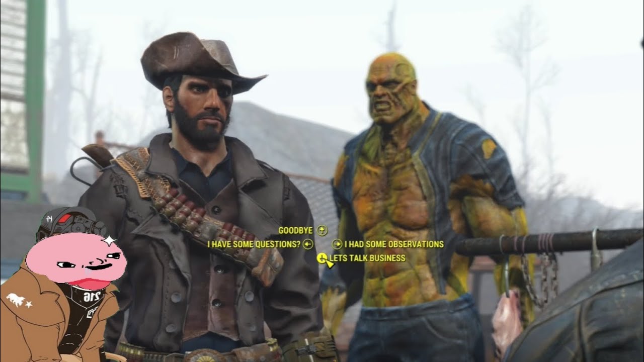 Escape Room Mod? (Fallout 4 Mods) - YouTube