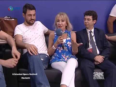 SAHNE İSTANBUL/NEDRET AVŞAR/8. İSTANBUL OPERA FESTİVALİ MACBETH