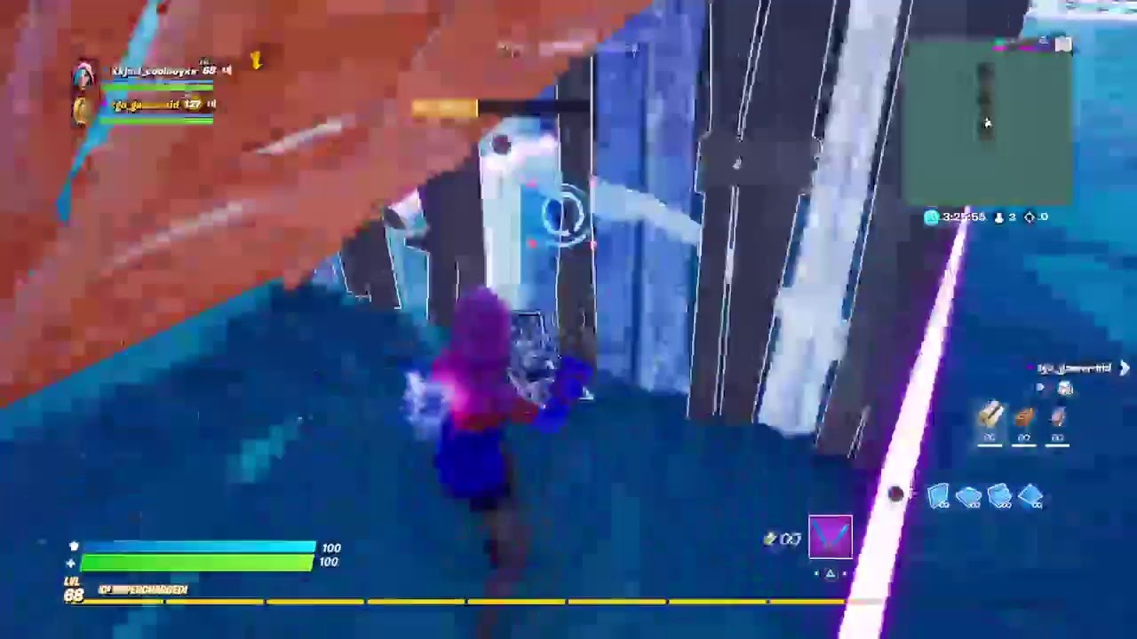 Random fortnite stuff - YouTube