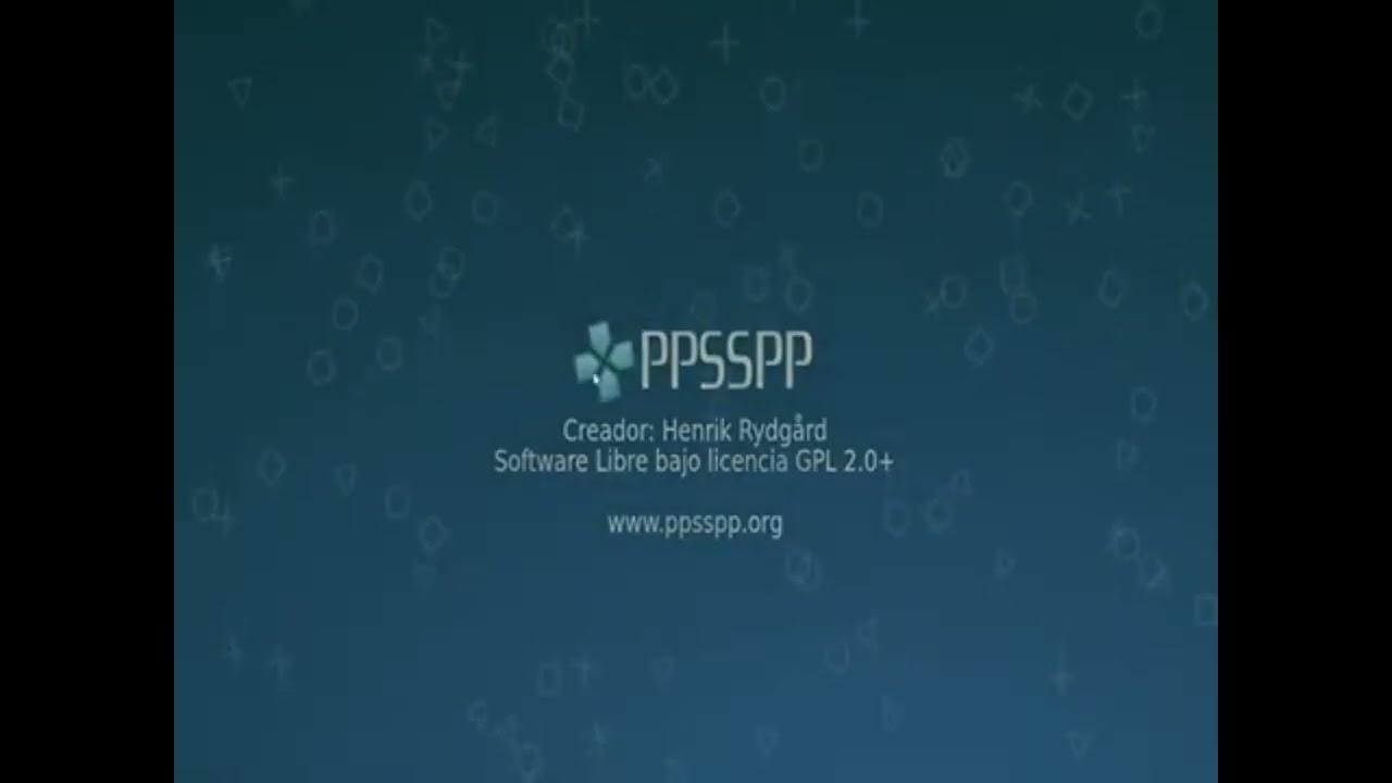 Como descargar PPSSPP en Linux/Ubuntu. - YouTube