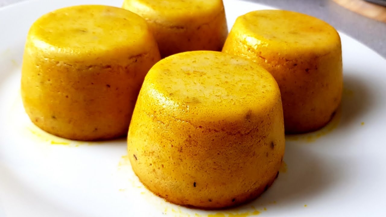 HOW TO COOK THE PERFECT OVEN BAKED MOI-MOI/ALELE - YouTube