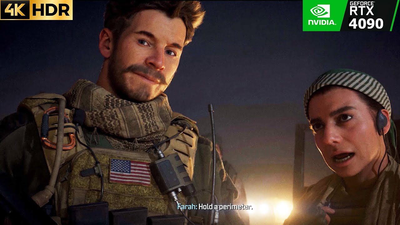 CALL OF DUTY MODERN WARFARE 3 Gameplay Walkthrough Campaign | Realistic ...