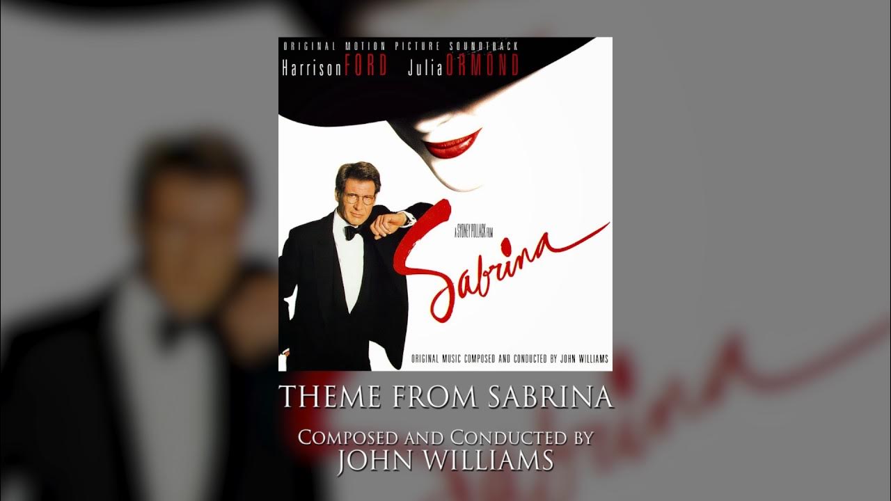 John Williams - Theme From Sabrina - YouTube