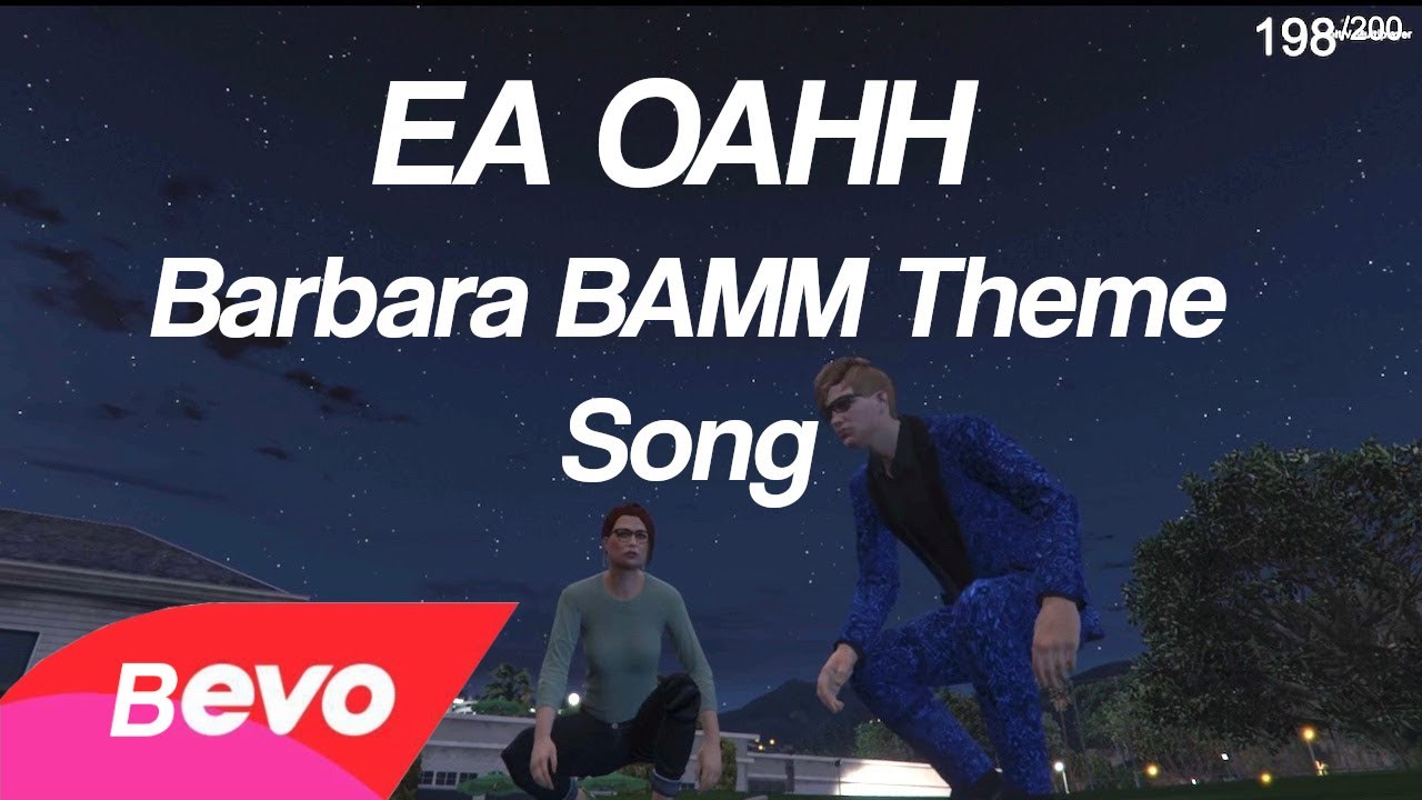 Barbara Bamm Theme Song (Official Video Ultra HD!!11) [soramola] - YouTube