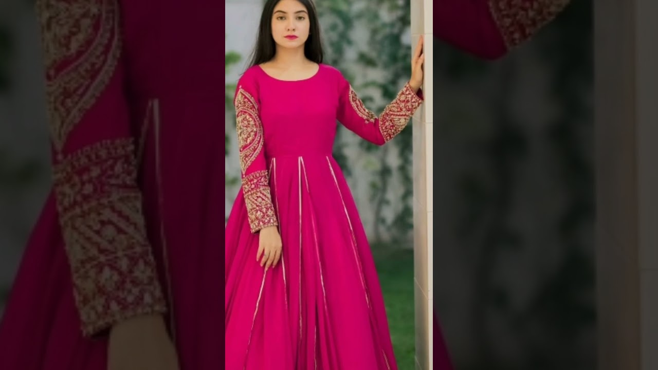 New Design Dresses For Girls 2022