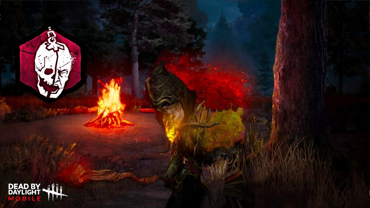 Blight PLATINUM Skin Gameplay! | DBD Mobile - YouTube