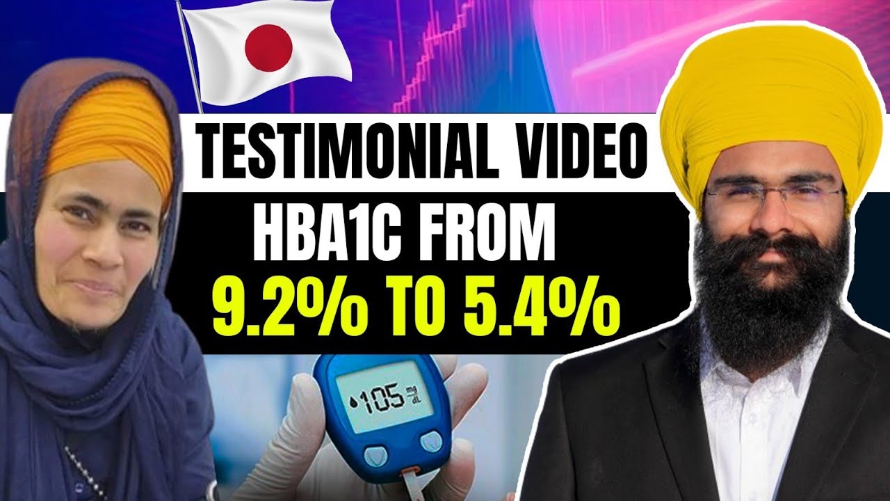 Bibi Gursharanjeet Kaur Ji Reverses Type 2 Diabetes In 9 Months HbA1c bibi-gursharanjeet-kaur-ji-reverses-type-2-diabetes-in-9-months-hba1c