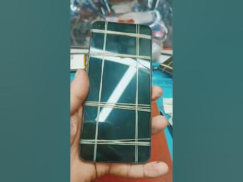 oppo f17 Pro broken glass replacement - YouTube