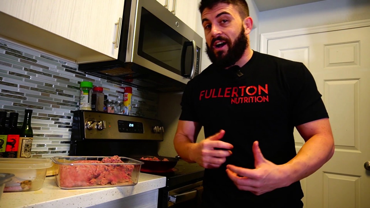 Fullerton Nutrition Daily: EP 18- What you want in a meal replacement ...