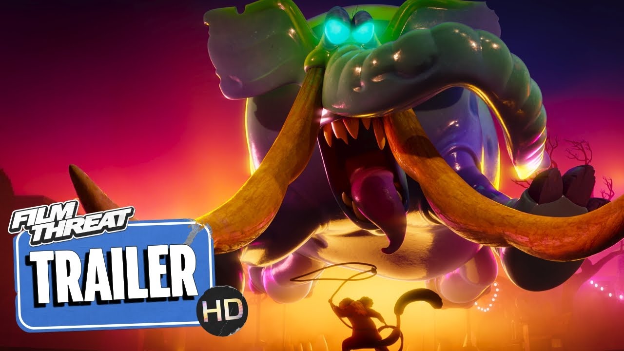NIGHT OF THE ZOOPOCALYPSE | Official HD Trailer (2024) | ANIMATION ...