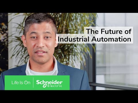 EcoStruxure Automation Expert, the future of industrial automation | Schneider Electric