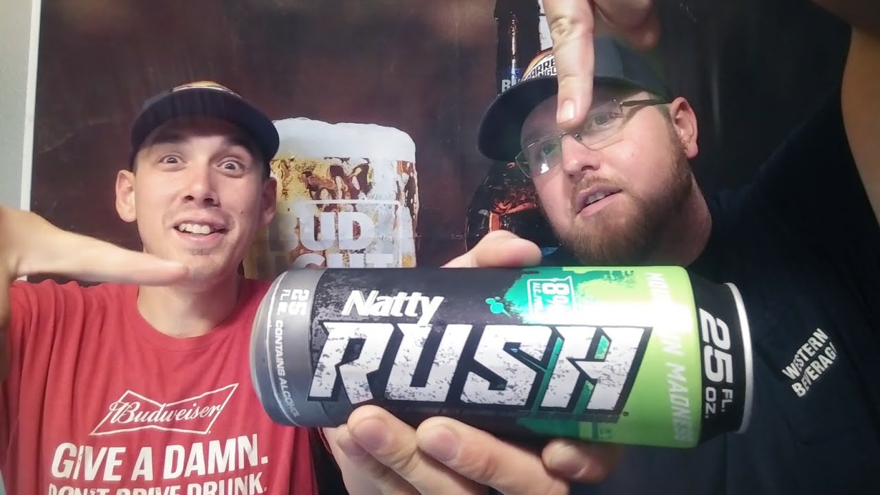 Natty Rush Mountain Madness - YouTube