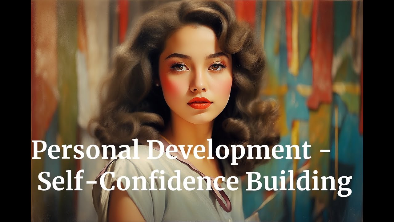 Personal Development - Self-Confidence Building - YouTube