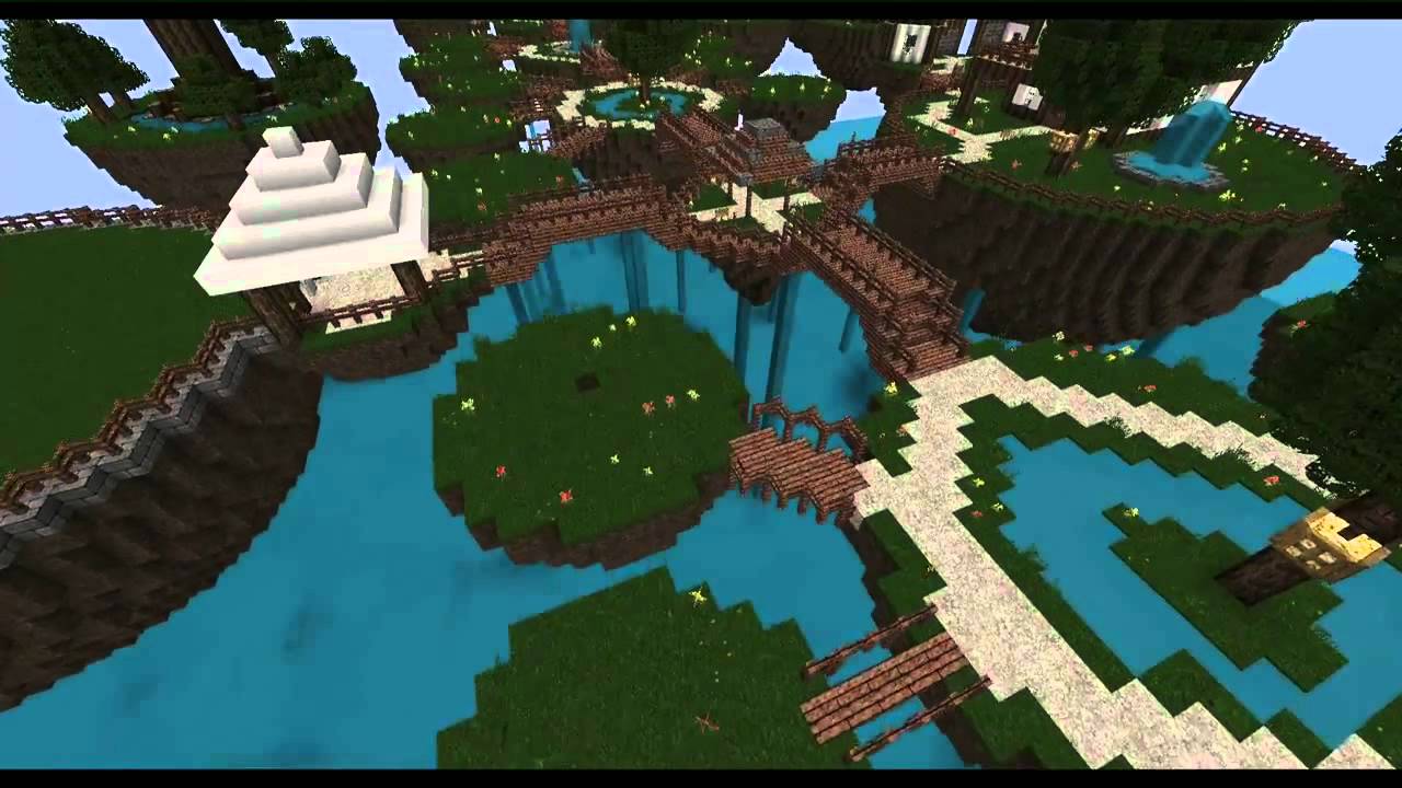 Best Server Trailer by MCArchelon [Minecraft Server Archelon] [HD ...