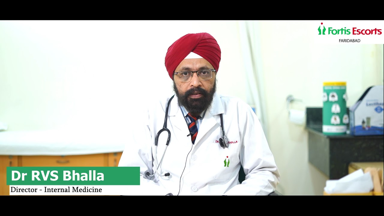 Diabetes | Dr. R. V. S. Bhalla - YouTube