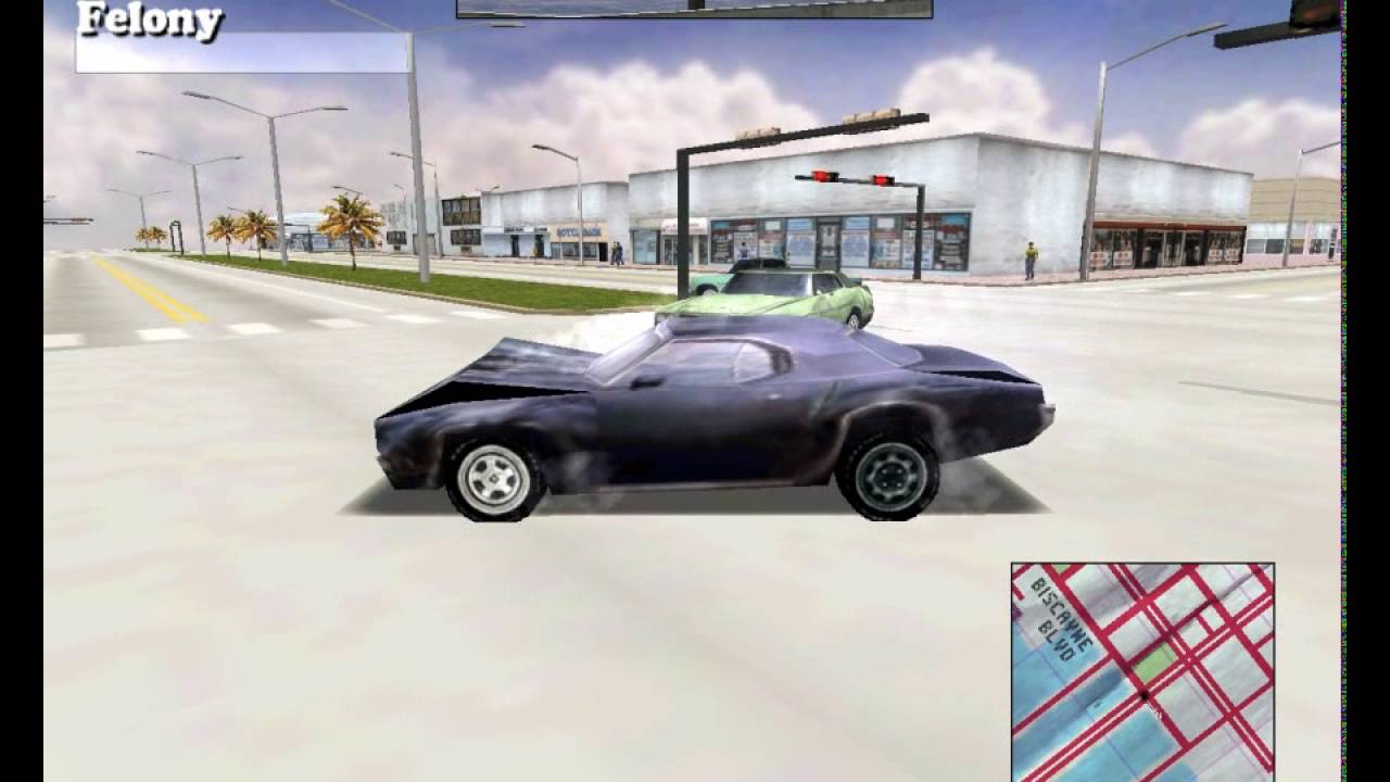 Driver 1 - Multiplayer Alpha 1.2 Gameplay - YouTube