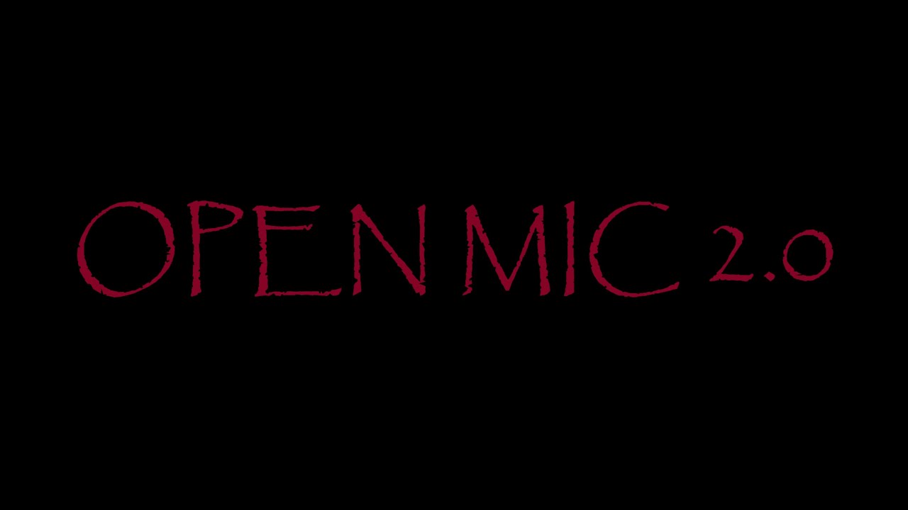 Teaser | OPEN MIC 2.0 | Coming Soon | RJ Production House | - YouTube