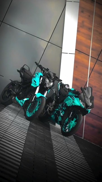 NS 200 MODIFICATION Pulsar ns 200 modified wrapping ‼️ motor huber ...