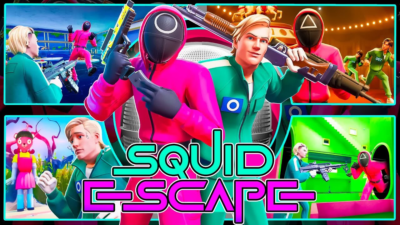 Tried Squid Escape [ROGUELIKE] So You Don’t Have To - YouTube