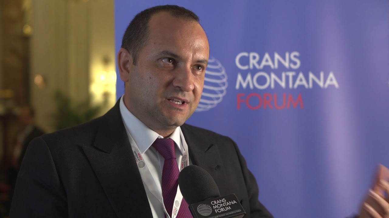 Interview Mr. Armand Arton - YouTube