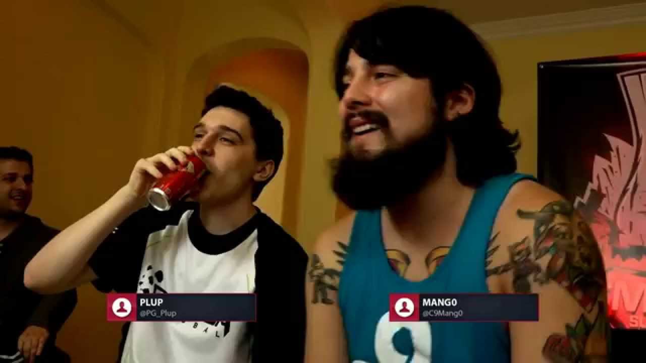 Mango Super Smash Bros