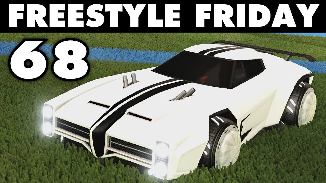 Freestyle Friday 68 | Rocket League - JHZER - YouTube