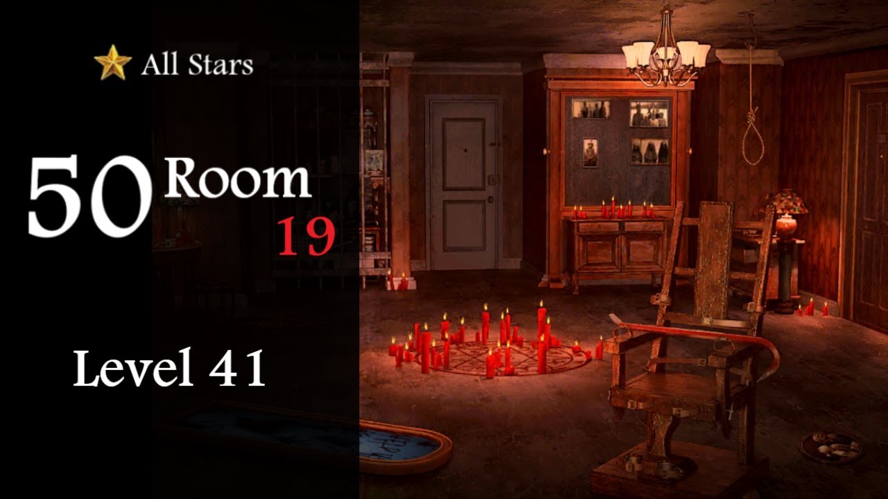 Can You Escape The 50 Room 19, Level 41 - YouTube