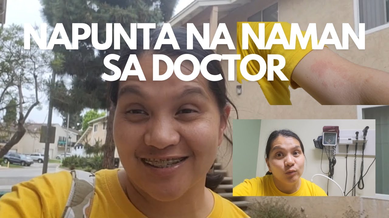 Bakit bigla na lang nagpunta sa doctor, saan ko kaya ito nakuha ...
