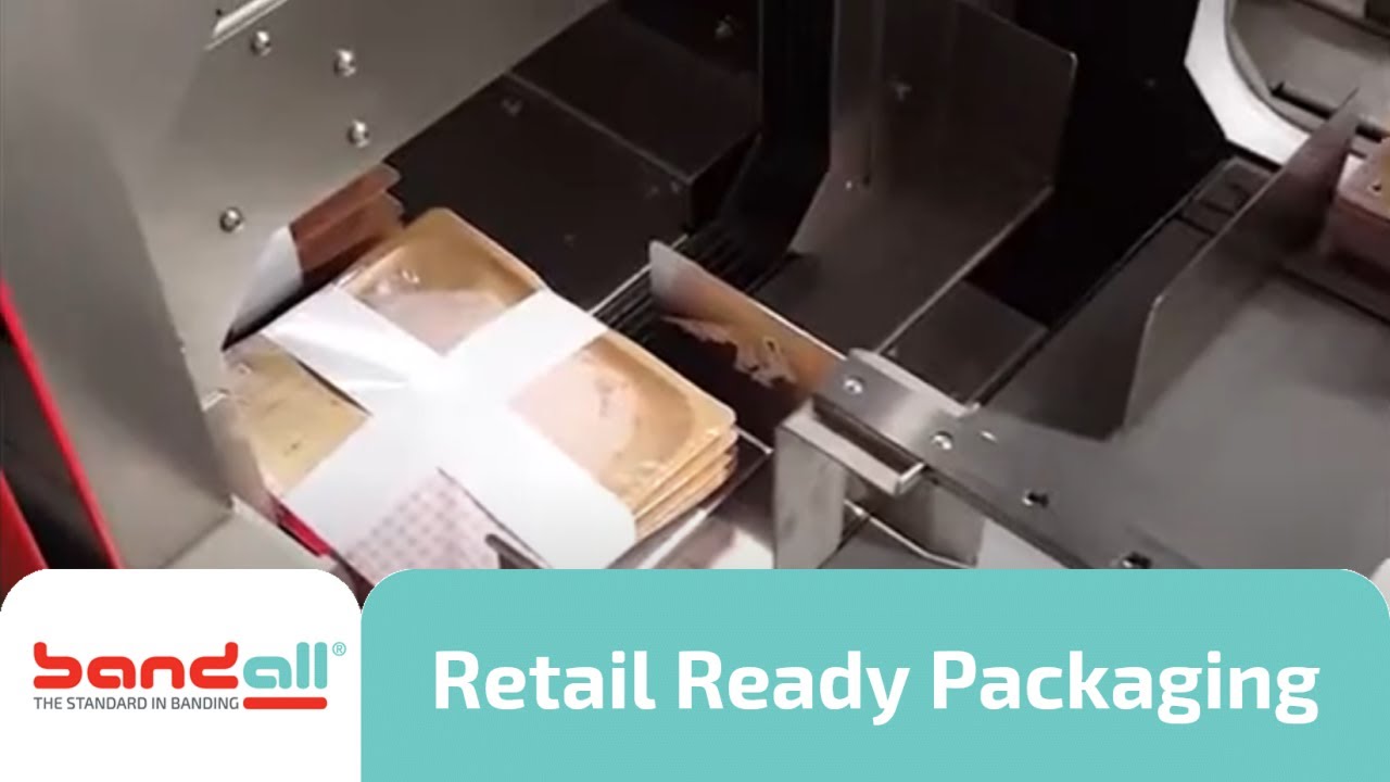 Bandall RRP Stacking and Crossed Banding - YouTube