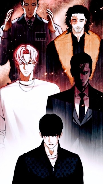 Lookism chapter 467 workers 1st affiliate #lookism #anime #lookismedit ...