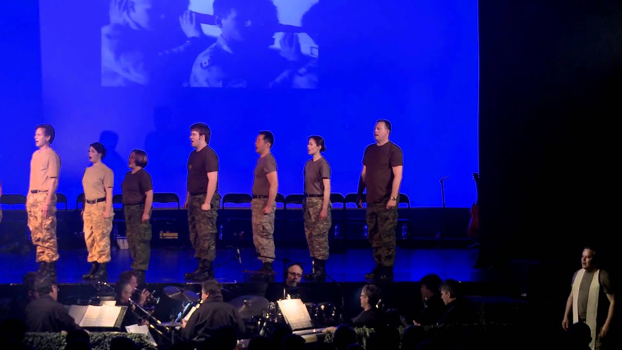 "Kandahar" A Modern Soldier's Story Scene 16 "The Sarge's Funeral Ramp ...