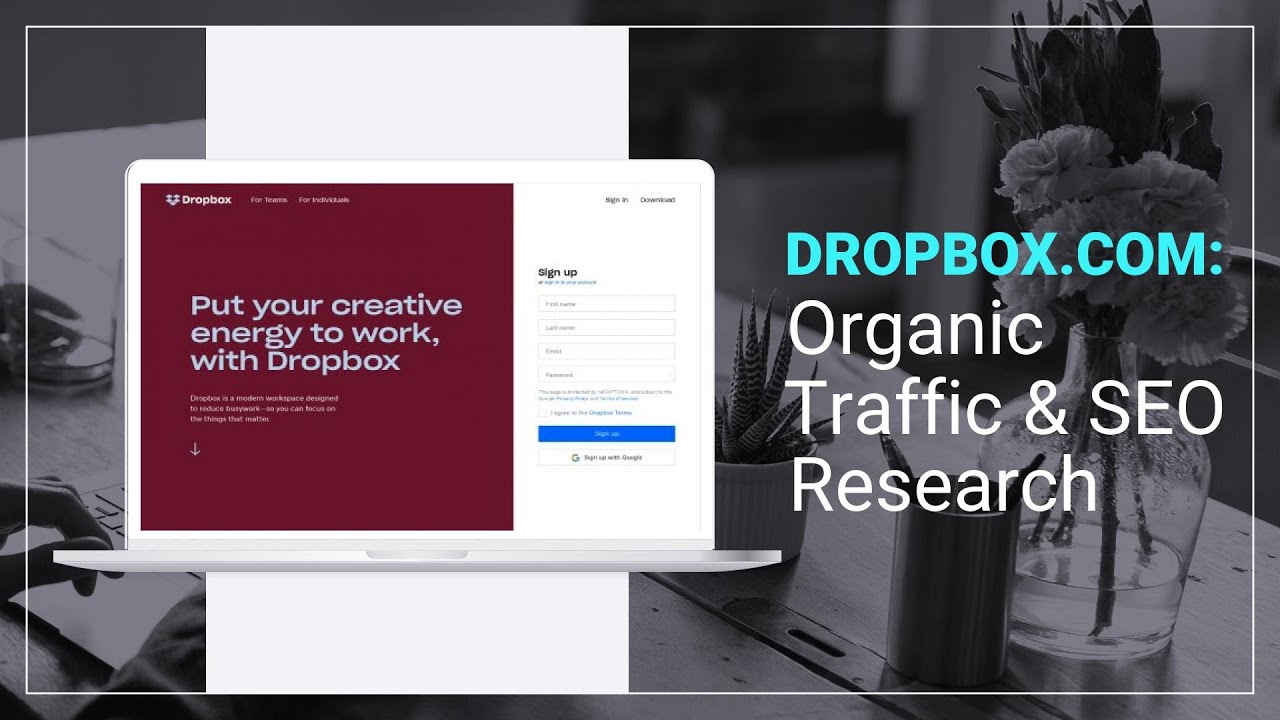 DROPBOX.COM 🔎 Website Traffic Stats, SEO Rank Research | DROPBOX.COM ...