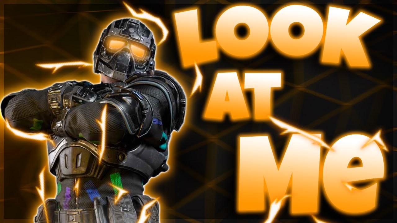 Look at me - Gears 5 | Outplays - YouTube